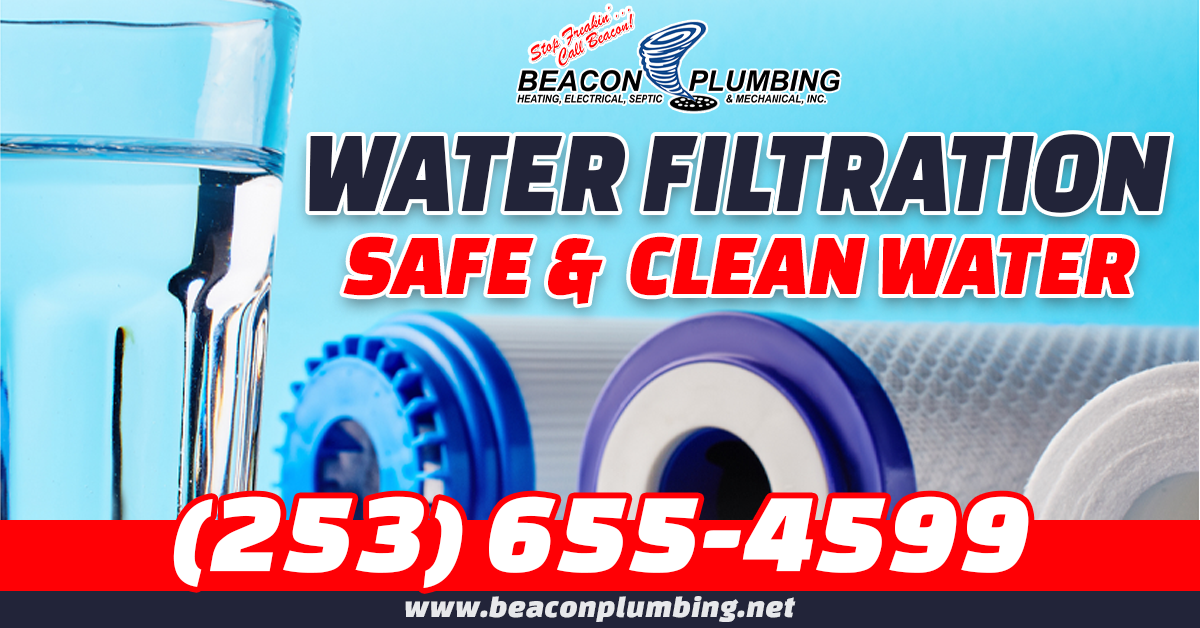 Bothell Water Filtration - Beacon Plumbing